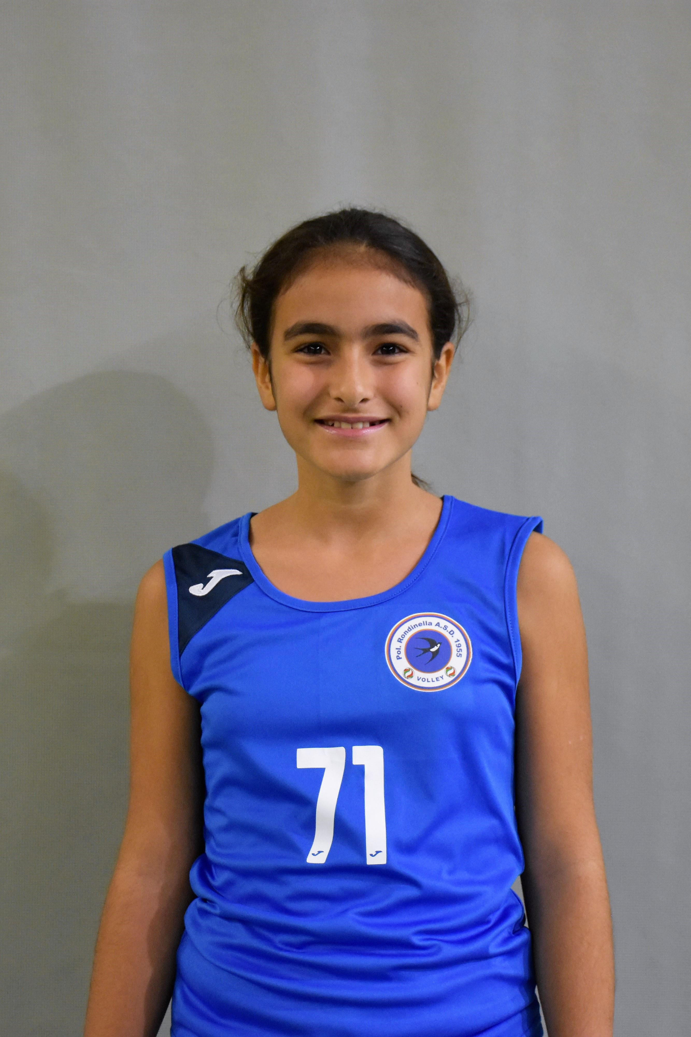 Under 11 - Polisportiva Rondinella A.S.D. 1955 - Sezione Volley