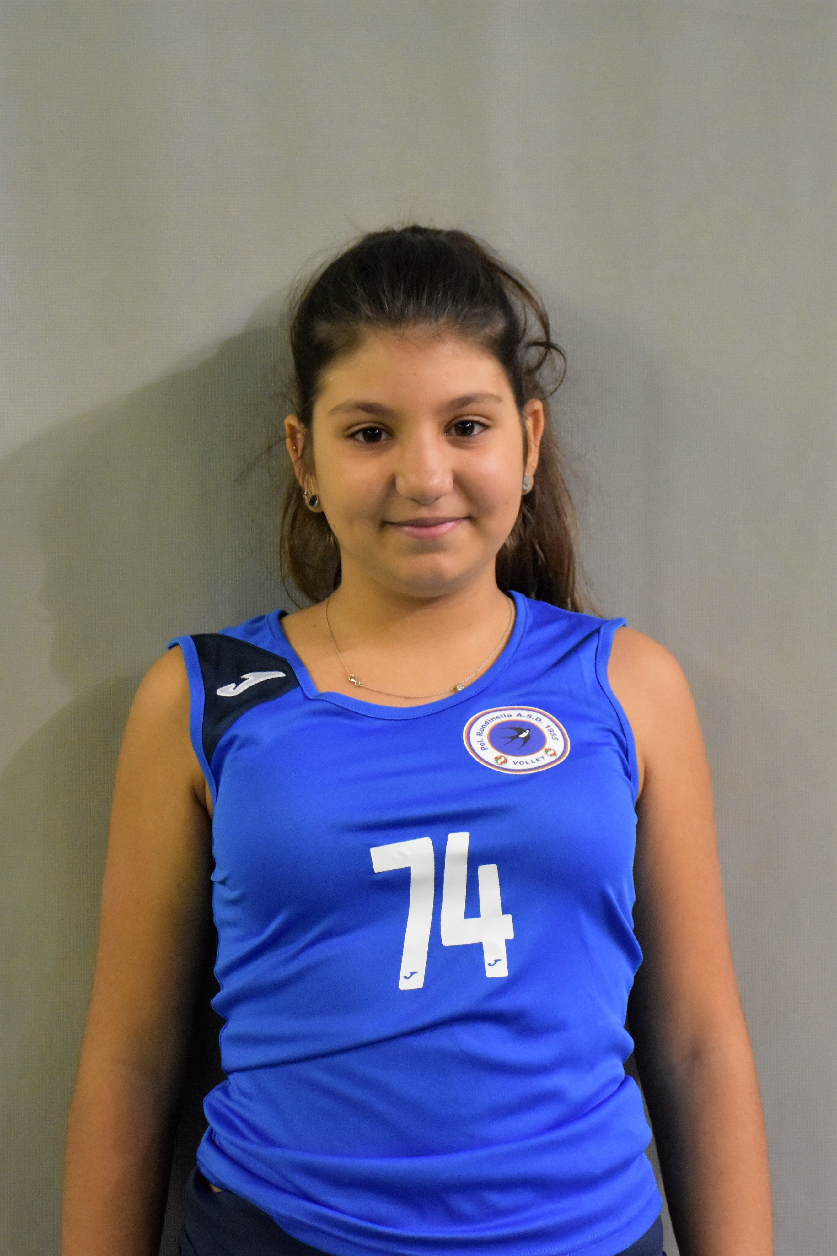 Under 12 - Polisportiva Rondinella A.S.D. 1955 - Sezione Volley